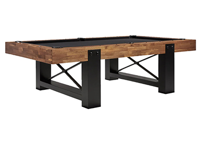 Knoxville Billiard Table (Acacia) - Slot Machine Store
